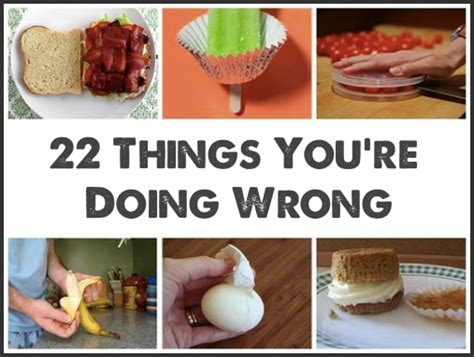 22 Things You’re Doing Wrong - Homestead & Survival