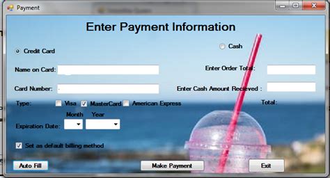 Solved In C Windows Form App How Can I Save A Customers Chegg