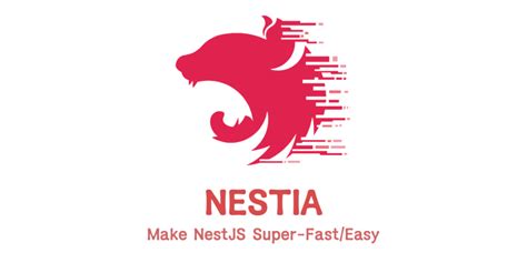 [nestia] make nestjs 30x faster with fastify dev community
