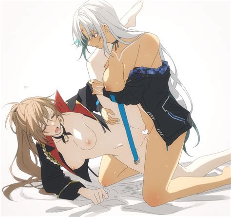 Tribadism Art Danbooru