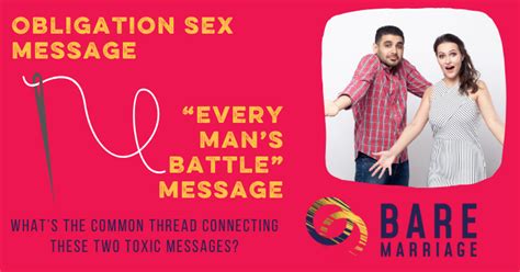 Obligation Sex Series 10 Things To Know About Obligation Sex Bare Marriage