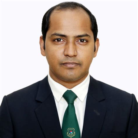 Helal Uddin Officer Master Of Public Administration Bangladesh