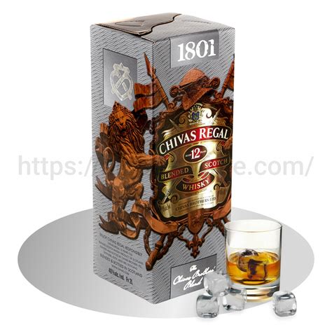 Виски Chivas Regal 2 литра. Цена, купить, описание | AlcoDutyFree