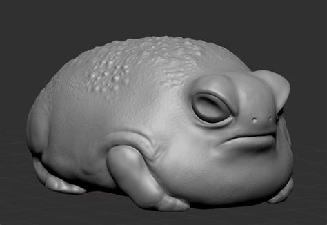 Big Guy R 3dmodeling