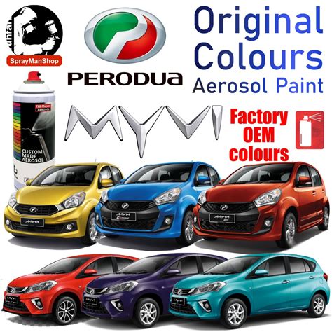 Myvi Colour Code Gonghang Web