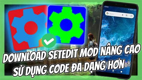 🔧 Setedit Pro Mod Apk Tăng Hiệu Quả Sử Dụng Code Setedit Hoạt động Tốt Hơn Setedit Bản Mod