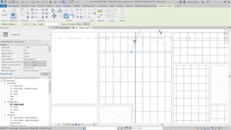 Move And Rotate Revit Surface Pattern YouTube
