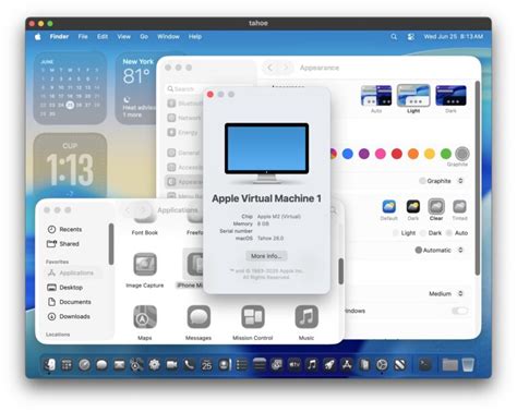 Create A Macos Tahoe 26 Beta Vm With Three Commands In Terminal Using Tart