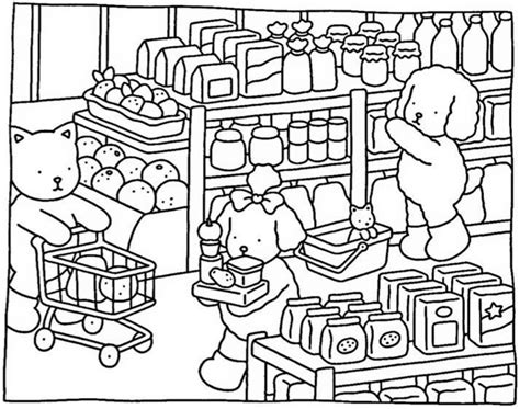 Bobbie Goods Coloring Page Artofit