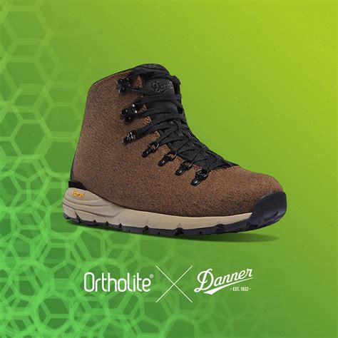 Ortholite A Summer Hike No Longer Means Sweaty Feet The