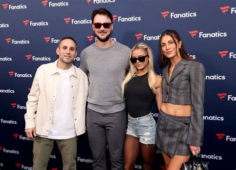 Paul Skenes Girlfriend Olivia Dunne Pairs Chic Leather Pants With Ysl