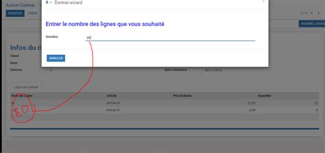 Odoo How To Add Fields To A Tree View With Default Values On Button