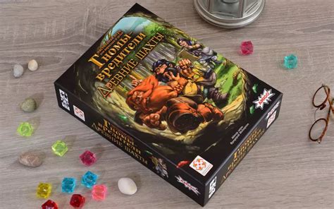 Купить "Гномы-вредители: Древние шахты" в Мосигре