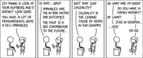 Xkcd On Data Science Davids Blog