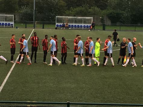 Match Report Of Smethwick Rangers V Chelmsley Town Mfl Division One