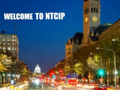 understanding ntcip the protocol suite for traffic management optraffic