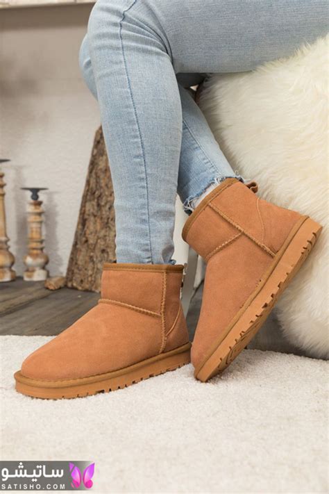 جدیدترین مدلهای نیم بوت دخترانه و زنانه 2022 ساتیشو