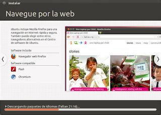 Esbuntu Instalar Ubuntu Precise Pangolin