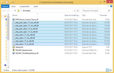 Como Conectar No Sql Server Utilizando O Php Xampp E O Driver Pdo No