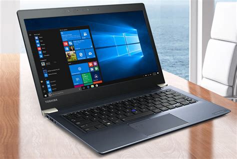 Toshiba Announces Ultra Portable Port G X Business Laptop Laptop News Hexus Net