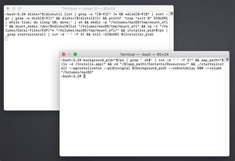 Populatemacostarget Sleep Issue · Issue 164 · Myspaghettimacos Virtualbox · Github