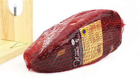Up To 51 Off Mini Serrano Ham And Support Groupon