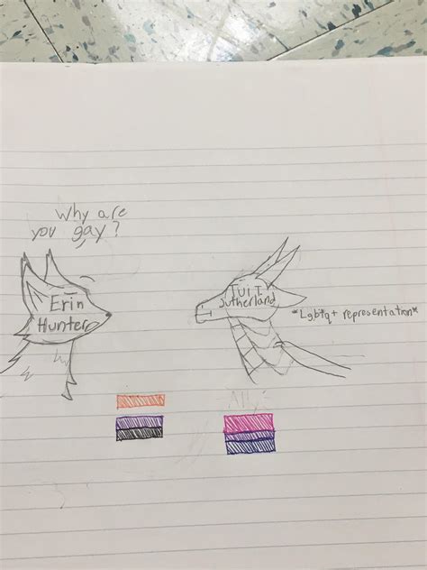 Meme Ft My Gender Identity Sexuality Rwingsoffire