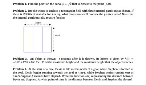Solved Questions 13and 4
