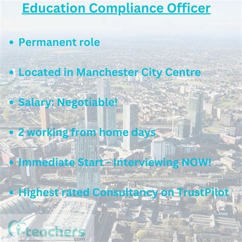 ⭐⭐⭐⭐⭐education Compliance Officer I Teachers ⭐⭐⭐⭐⭐ 👉 Are You An