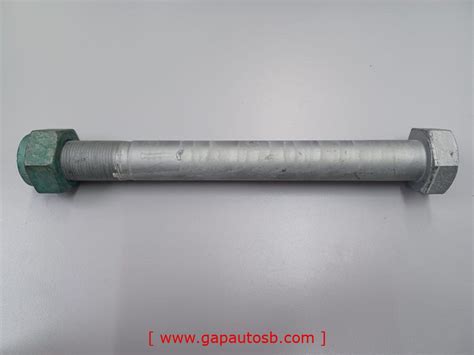 0334015460 Bpw 12ton Hanger Pivot Bolt With Nut M30x265m Genuine