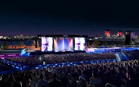 Long Beach Amphitheater Breaks Ground First Show To Come June 6