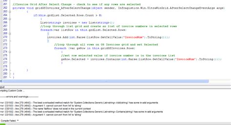 Multi Line Grid Epicor Erp 10 Epicor User Help Forum