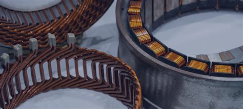 The Role Of Stator Core Lamination In Induction Motors