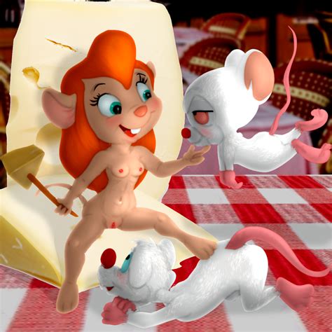 Rule 34 Anthro Anthro Only Blush Breasts Cheese Chip N Dale Rescue Rangers Crossover Dairy