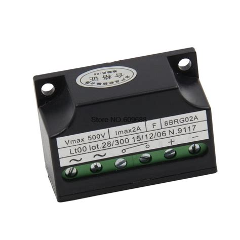 Full Wave Rectifier 8brg02a Motor Rectifier Power Vicedeal
