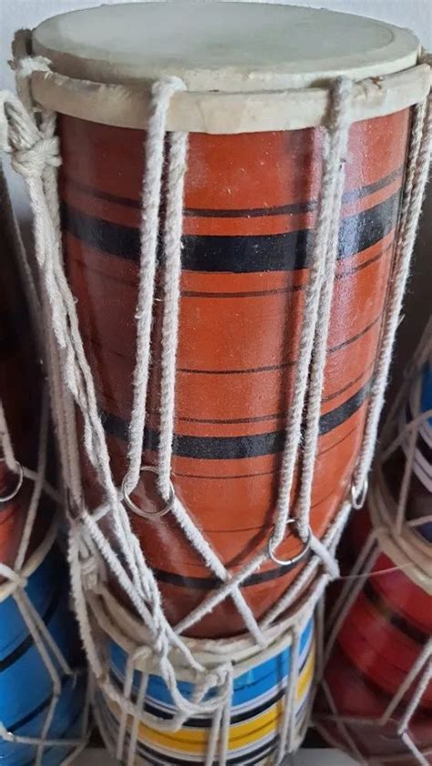 Small Dhol At ₹ 10000 Piece Wooden Dholak In Pune Id 24038881555