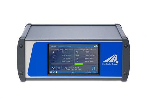 Opsytec Ich Q1b Irradiation Chamber Bs 02 Cureuv