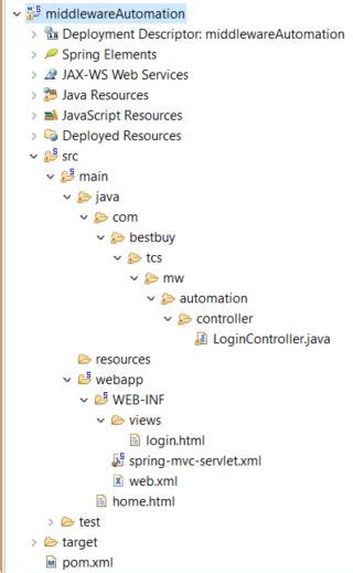 Java Spring Controller Not Invoked For Html Views In Mvc Stack Overflow