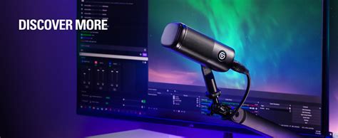 Elgato Stream Deck Xlr Audio Mixer And Controller Rear Xlr To Usb Mic Interface