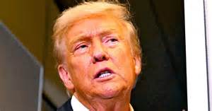 President Donald Trump Finds A New Way To Punish Blue States By