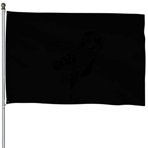 Disney Pixar Finding Nemo Squirt Outline Pocket Wave House Flags Id
