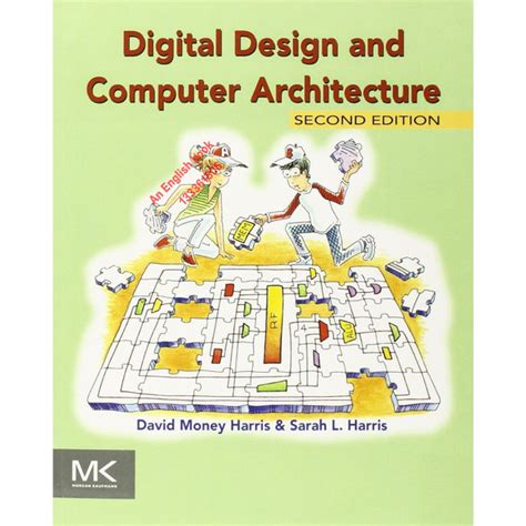 Digital Design And Computer Architecture 2nd Edition купить на Ozon по низкой цене 1731056088