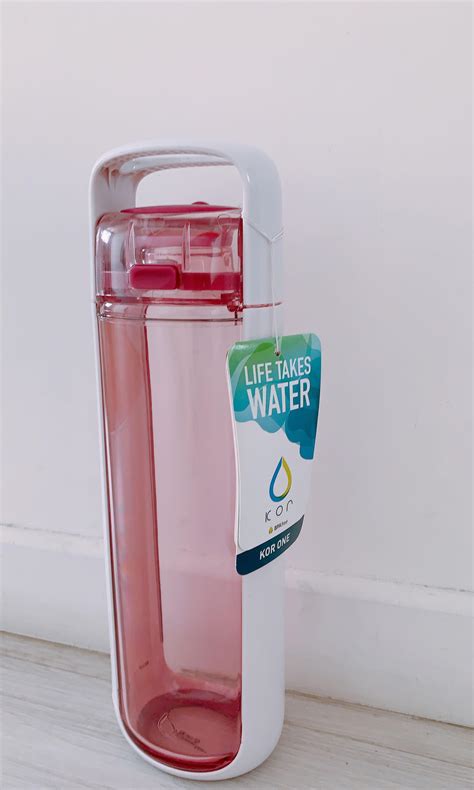 Kor One Water Bottle 750ml Everything Else On Carousell