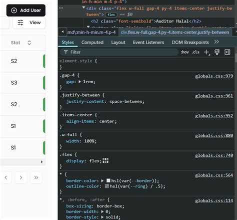 Issues With Tailwind Css Spacing In Nextjs 15 Missing Classes In