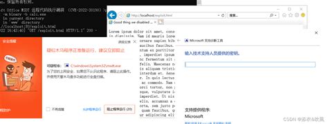 cve 2022 30190 漏洞复现 csdn博客