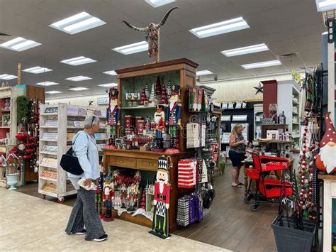 The Interior Of A Buccees Convenient Store In Daytona Beach Florida Editorial Photography