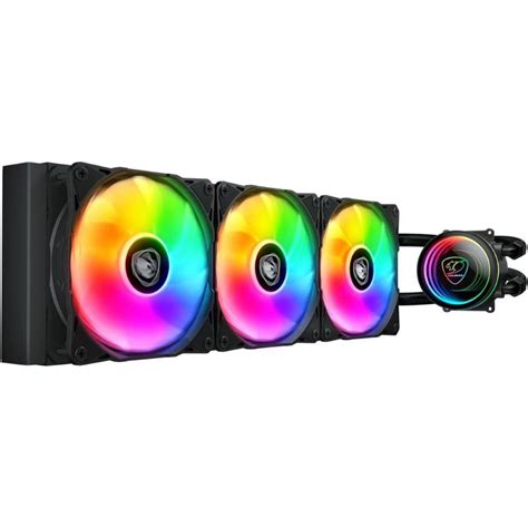 Buy Cougar Poseidon Elite 360 Argb Aio Liquid Cpu Cooler Price In Pakistan