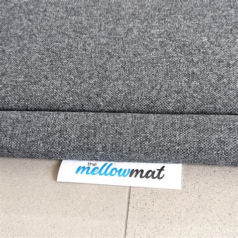 The Mellow Mat® Linen Range Neptune Blanket