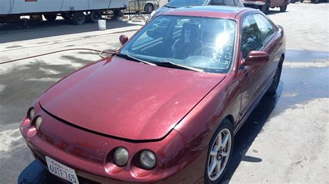 1996 Acura Integra Ls