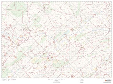 Cities In Pennsylvania Zip Codes At Greg Booth Blog